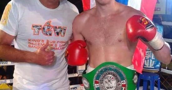 Boxer, 23, dies two days after finishing 10-round fight - CBS News