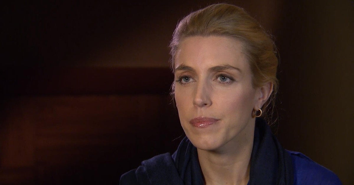 Clarissa Ward reflects on 4 years of civil war in Syria - CBS News