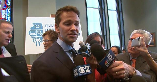 Feds open investigation into Aaron Schock - CBS News