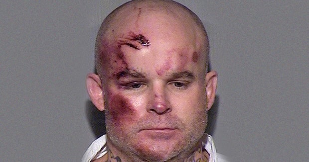 Alleged Mesa shooter Ryan Giroux has long criminal history - CBS News