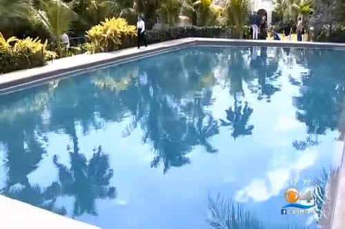 Al Capone mansion opens in Miami Beach after restoration - CBS News