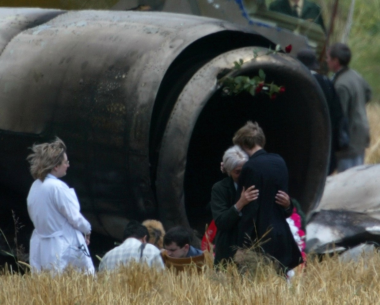 Tragic Plane Crashes