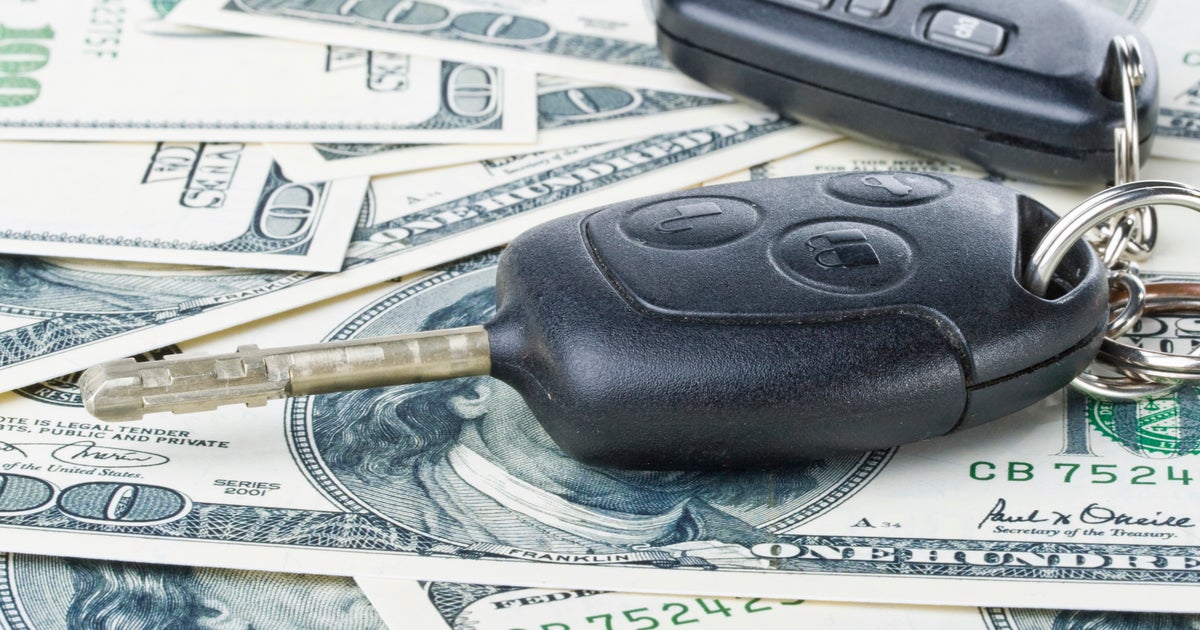 The risky world of car-title loans - CBS News
