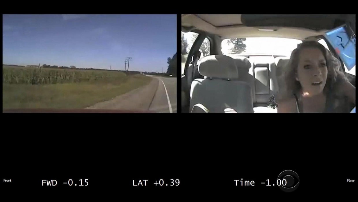 AAA: Distracted driving contributes to teen driver crashes - CBS News