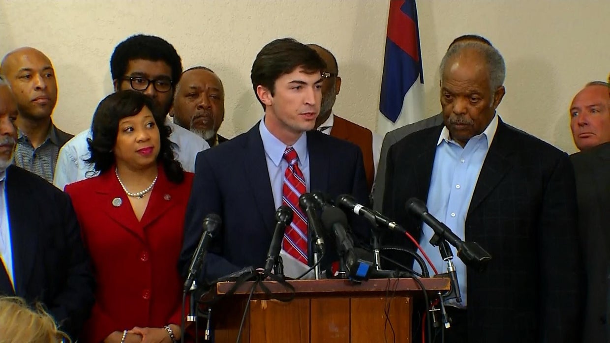 Former University of Oklahoma student Levi Pettit issues public apology for racist chant - CBS News