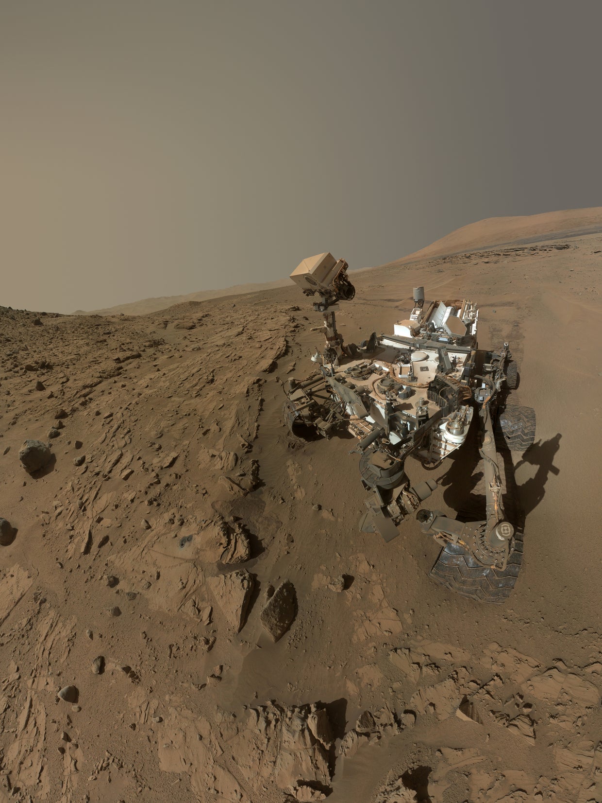 16 fascinating facts about NASA's Mars rovers