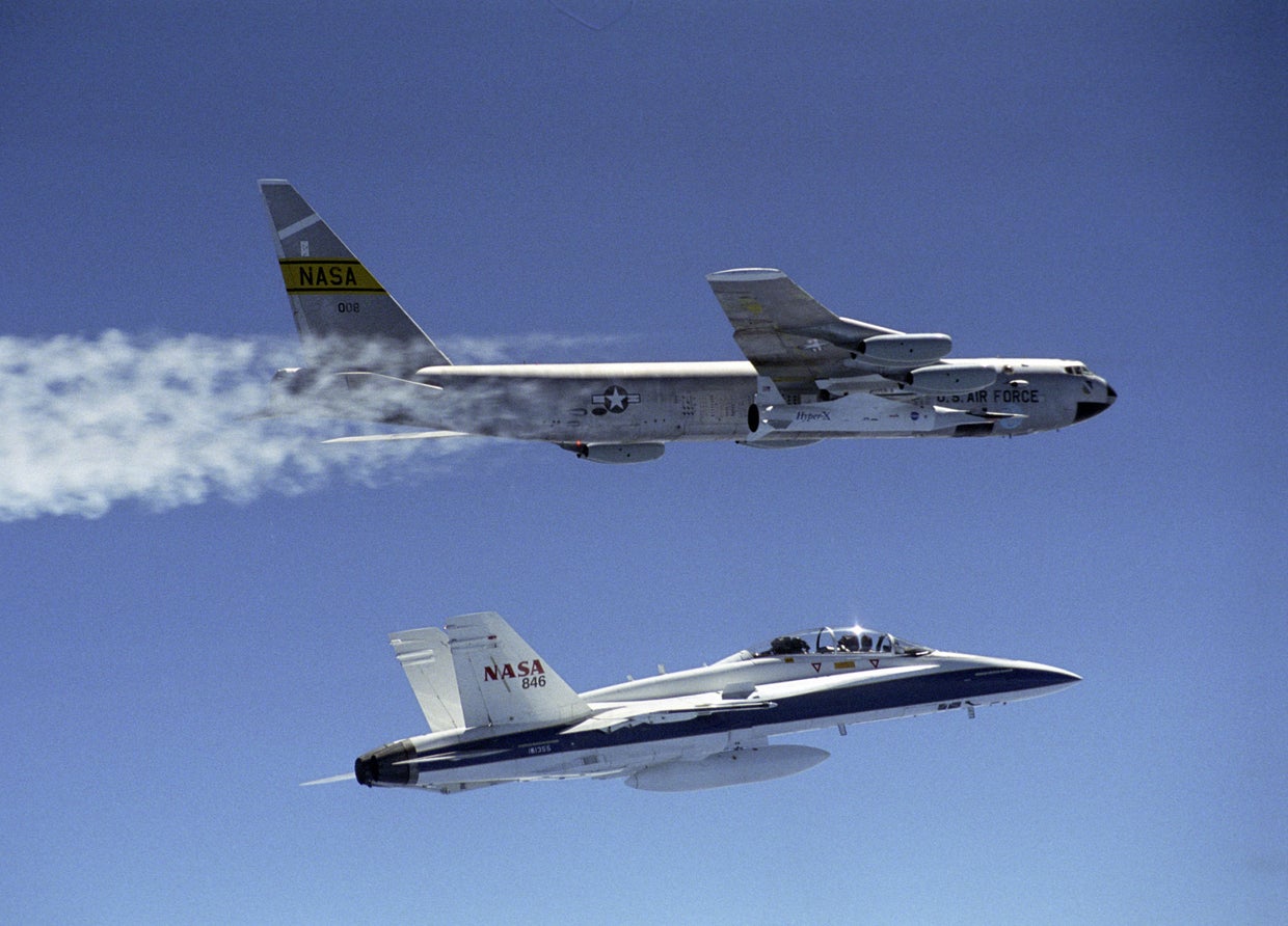 The coolest planes ever to fly