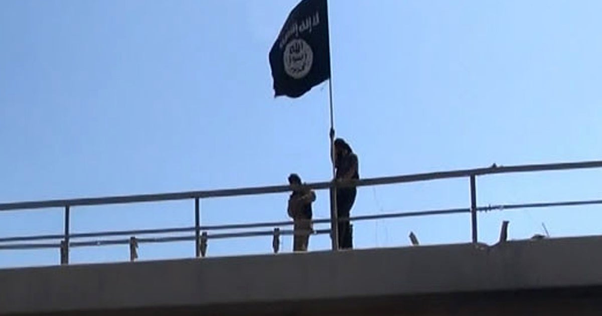 ISIS application forms surface in intelligence haul on terror group's ...