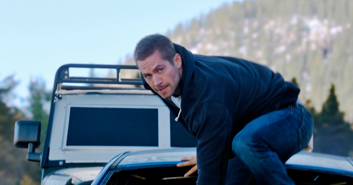 How Universal scrambled to complete "Furious 7" after Paul Walker's ...