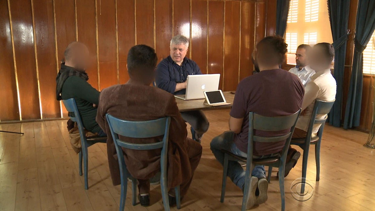 Archaeologists fighting to save what ISIS may destroy - CBS News