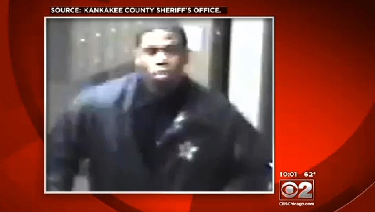 Kamron Taylor Escape: Manhunt continues for convicted killer who ...