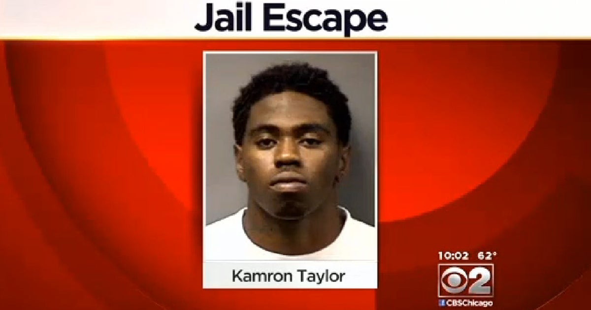 Kamron Taylor Escape: Manhunt continues for convicted killer who ...
