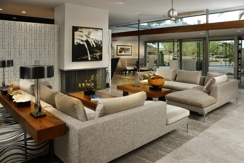 10 homes that belong in "Mad Men"