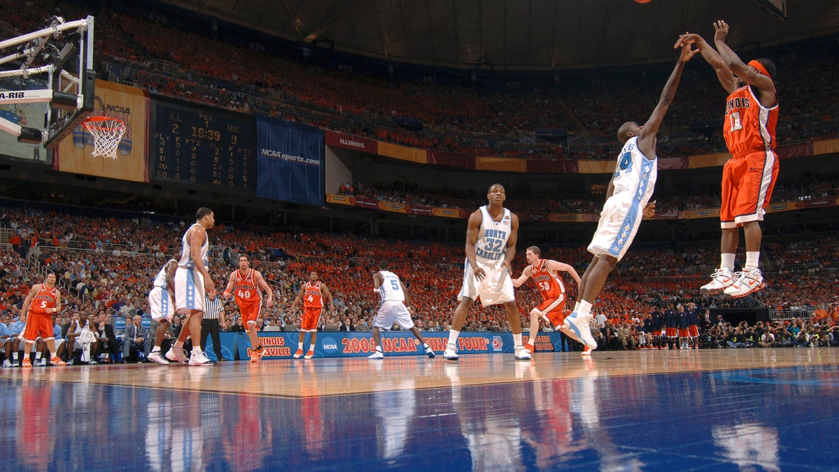 March Madness 2015 to be last for NCAA photographer Rich Clarkson - CBS ...