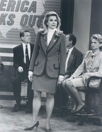 Candice Bergen