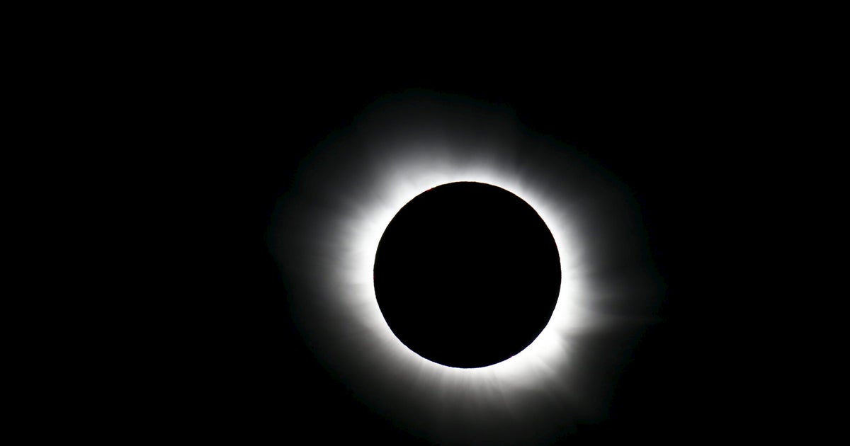 How to see the only total solar eclipse of 2016 - CBS News