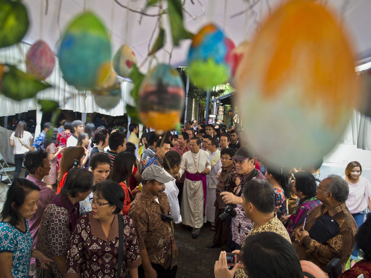Easter celebrations around the world