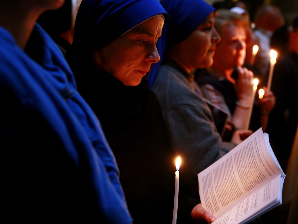 Easter celebrations around the world
