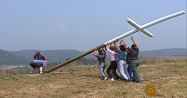 Many crosses to bear - CBS News