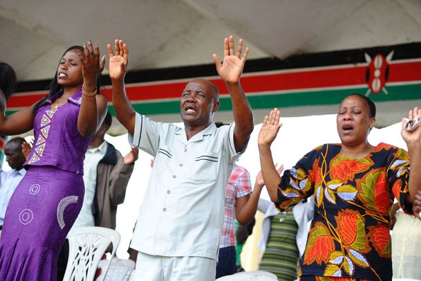 Easter celebrations around the world