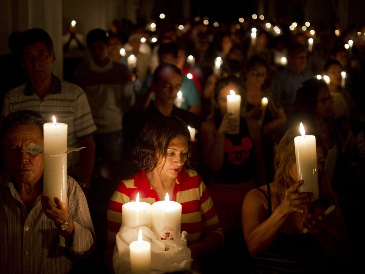 Easter celebrations around the world