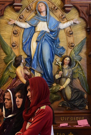 Easter celebrations around the world