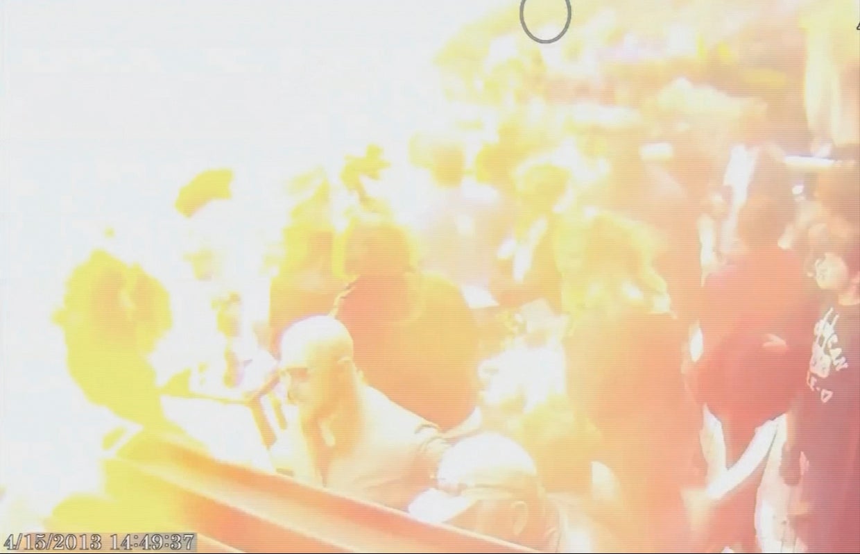 Evidence presented at the trial of Boston Marathon bomber Dzhokhar Tsarnaev
