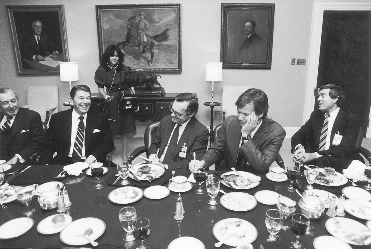 Legendary "Face the Nation" anchor Bob Schieffer to retire