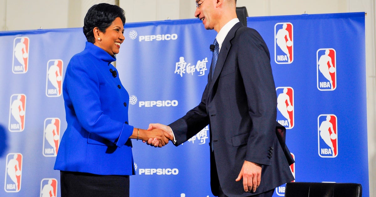 Pepsi scores NBA marketing deal, replacing Coke - CBS News