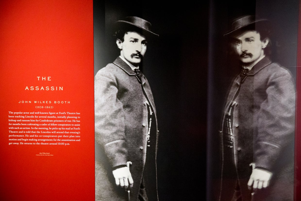 Abraham Lincoln's assassination: 150th anniversary of national tragedy