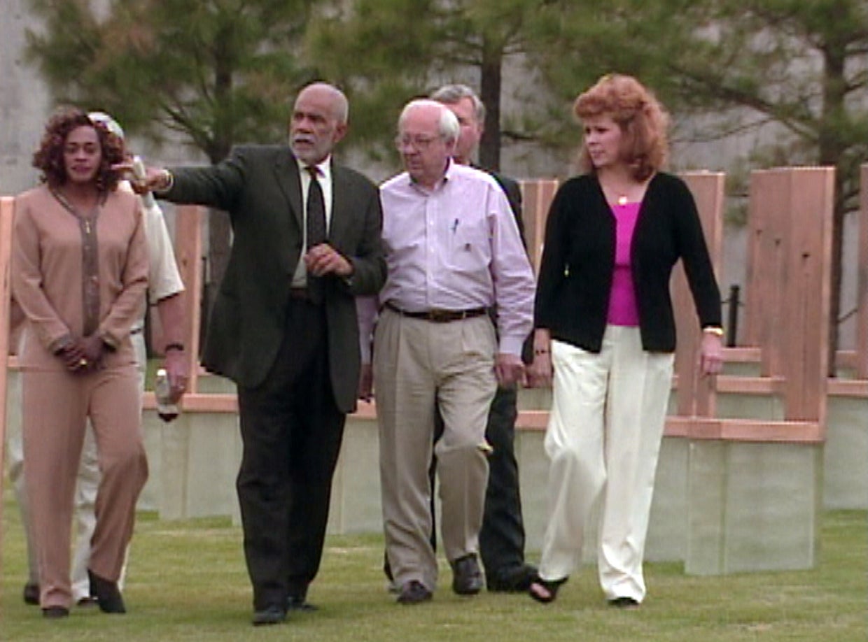 Remembering the Oklahoma City bombing - CBS News