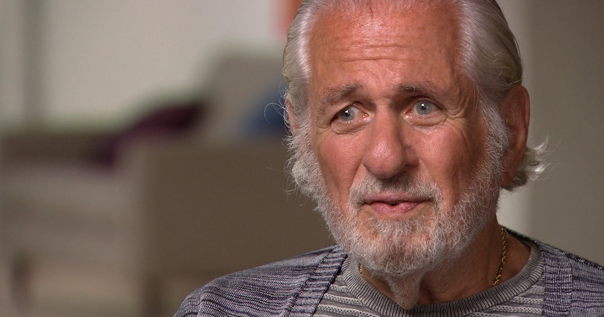 Meet the man who created TED in 1984 - CBS News
