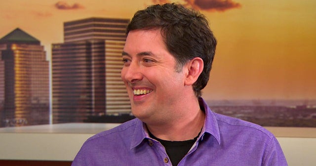 Michael Anthony brings roasted and fried chicken to The Dish - CBS News