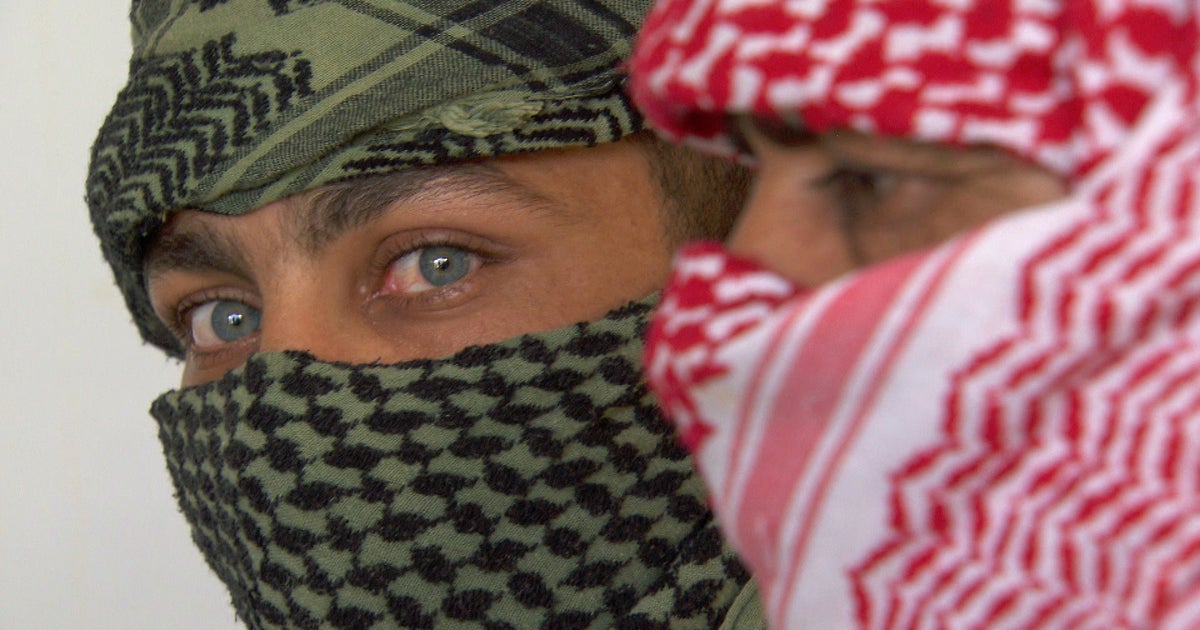 A Crime Against Humanity - CBS News