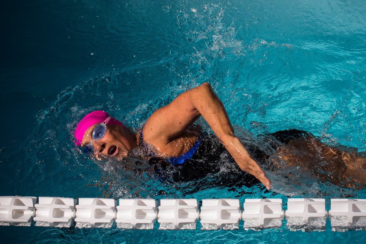 Over 60, but not over the hill: seniors still making an impression on ...