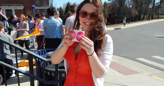 Grace Rebecca Mann, University of Mary Washington student, was ...