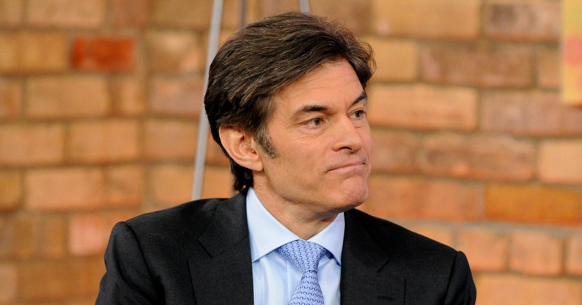Dr. Oz to defend criticism by doctors in letter to Columbia University ...