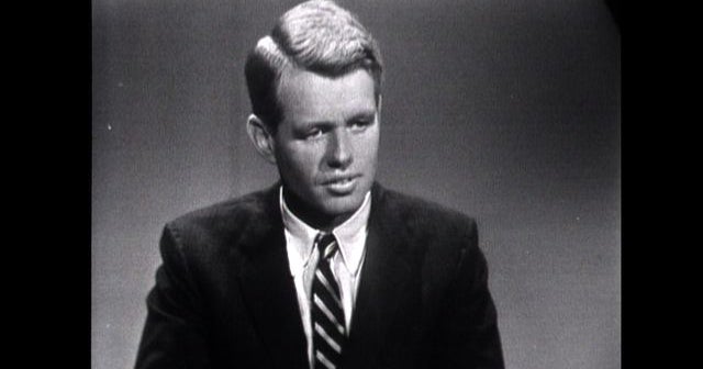 Netflix documentary explores RFK's legacy 50 years later - CBS News