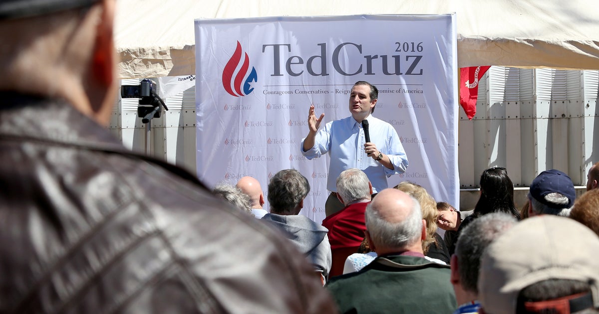 Are GOP senators running for president shirking their day jobs? - CBS News