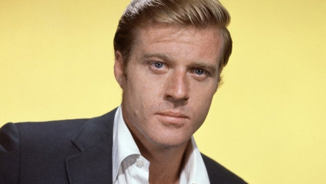 Robert Redford: "There's only the trying" - CBS News
