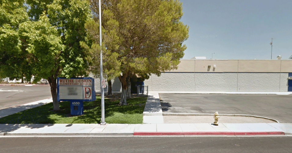 Cops: Las Vegas boy, 11, arrested after accidentally firing handgun at ...