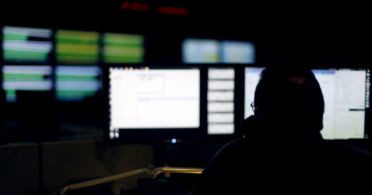 Combatting the threat of state-sponsored hacking - CBS News