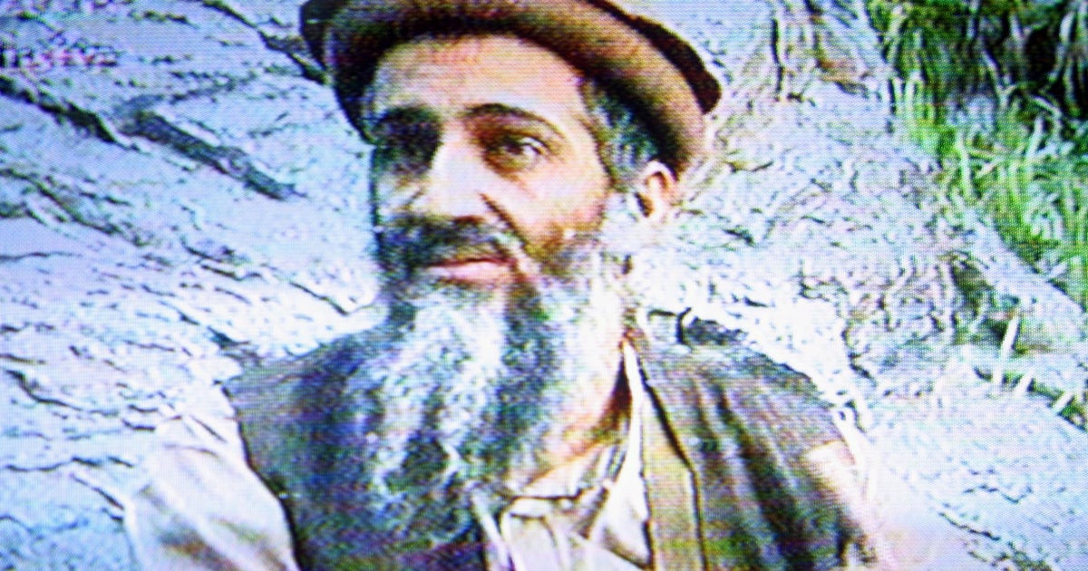 Osama bin Laden claimed in will he had $29 million - CBS News