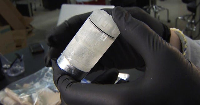 Students invent medical device for pain-free shots - CBS News
