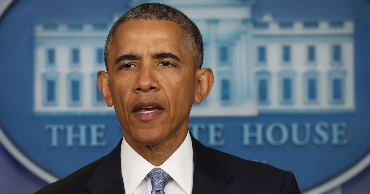 Obama clears the way for hostages' families to pay ransom - CBS News