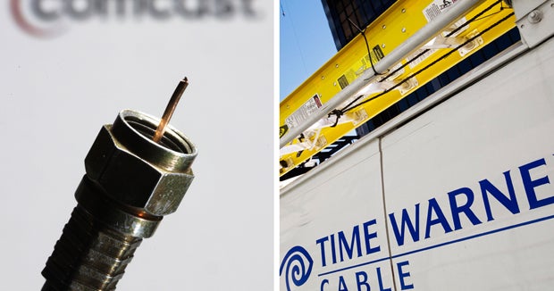 Comcast walks away from $45.2B deal for Time Warner Cable - CBS News