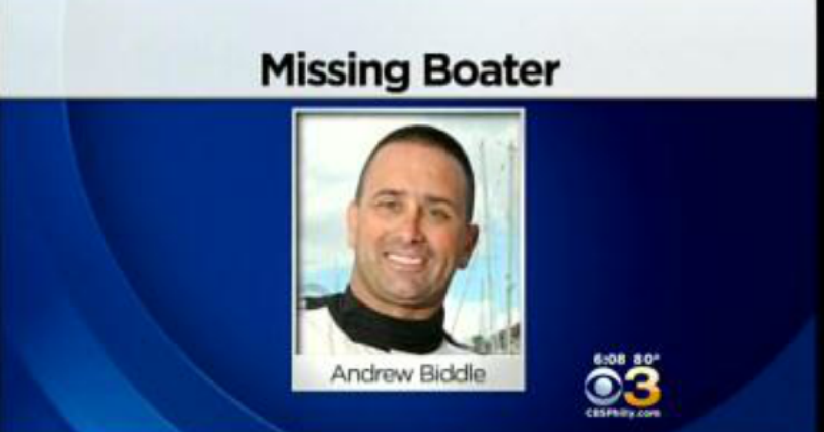 New Jersey man Andrew Biddle, accused of staging boat crash, now faces ...