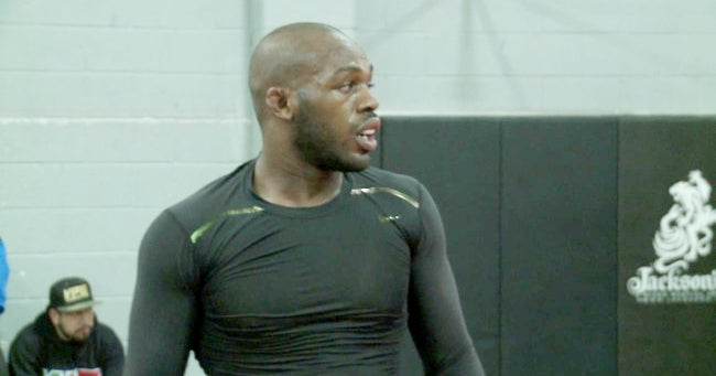 Jon Jones, UFC fighter, sought in Albuquerque, New Mexico hit-and-run ...