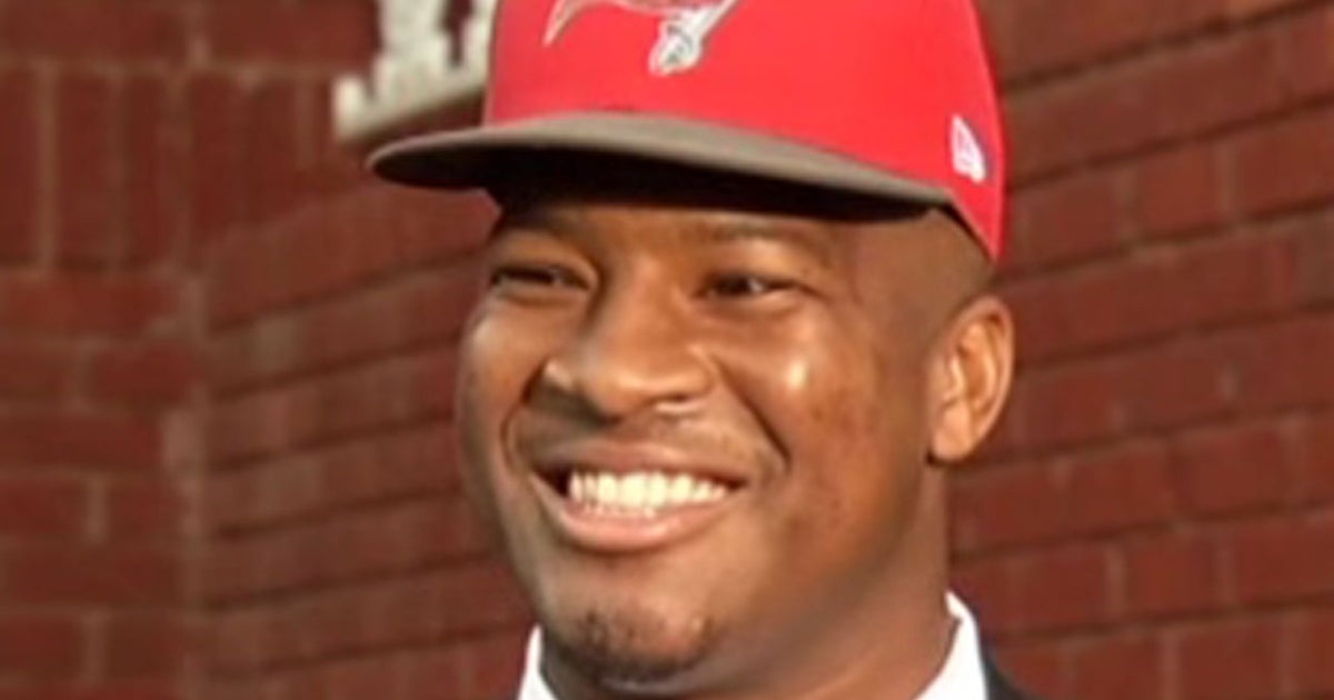 NFL draft 2015 first round: Doubt loses out - CBS News
