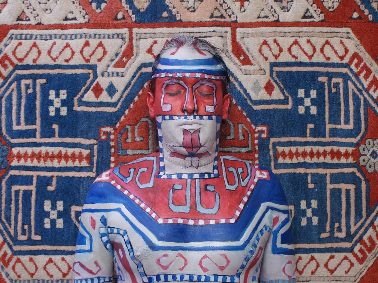 True still lifes: Masterworks of bodypainting